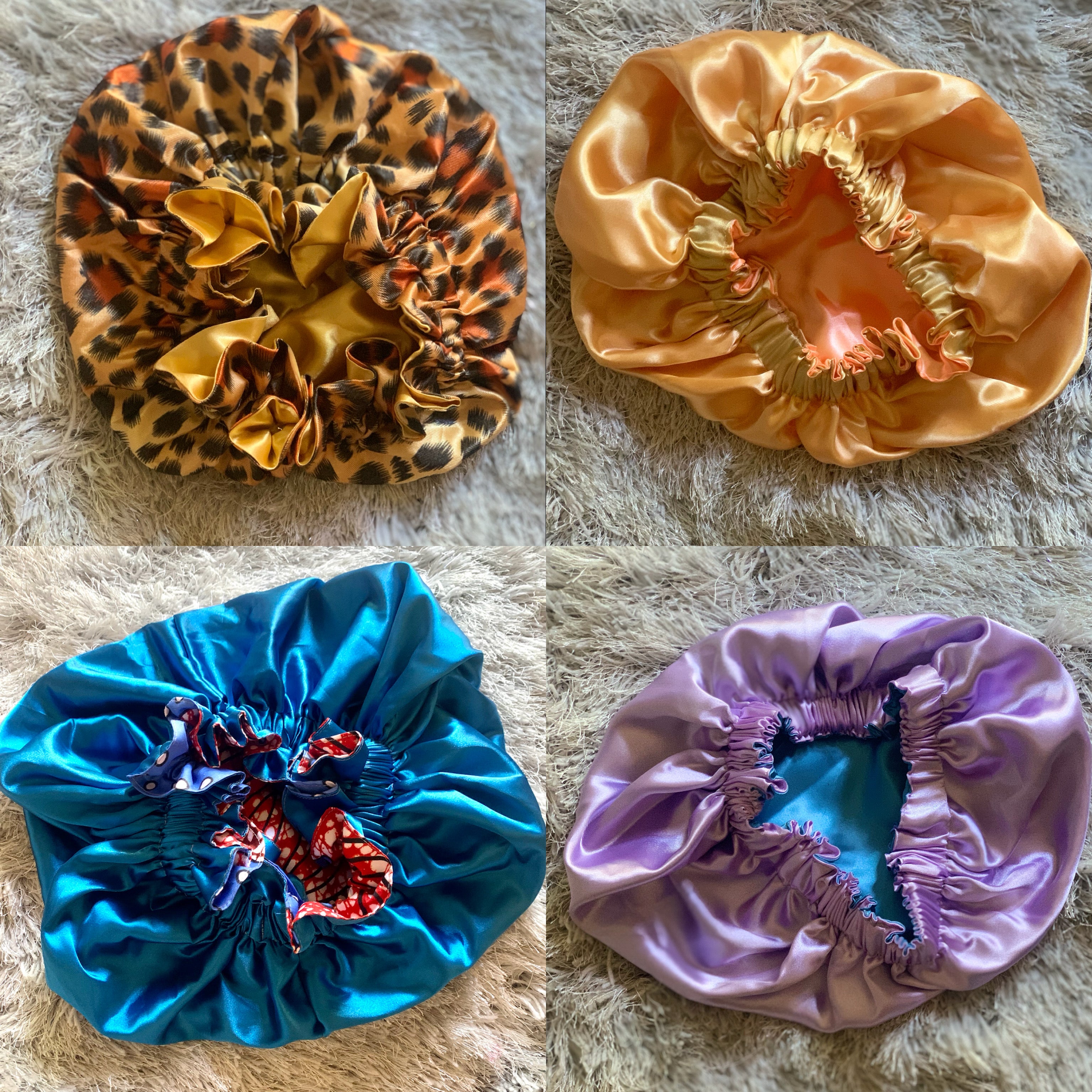 Bonnets – Chicsleepwear